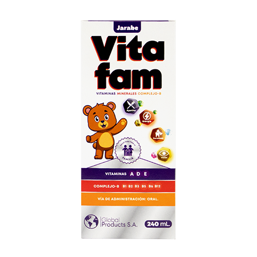 Global Products Multivitaminas | Phara
